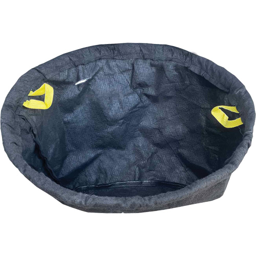 Ultratech Round Ultra-Drain Guard® Catch Basin Insert with Overflow ...