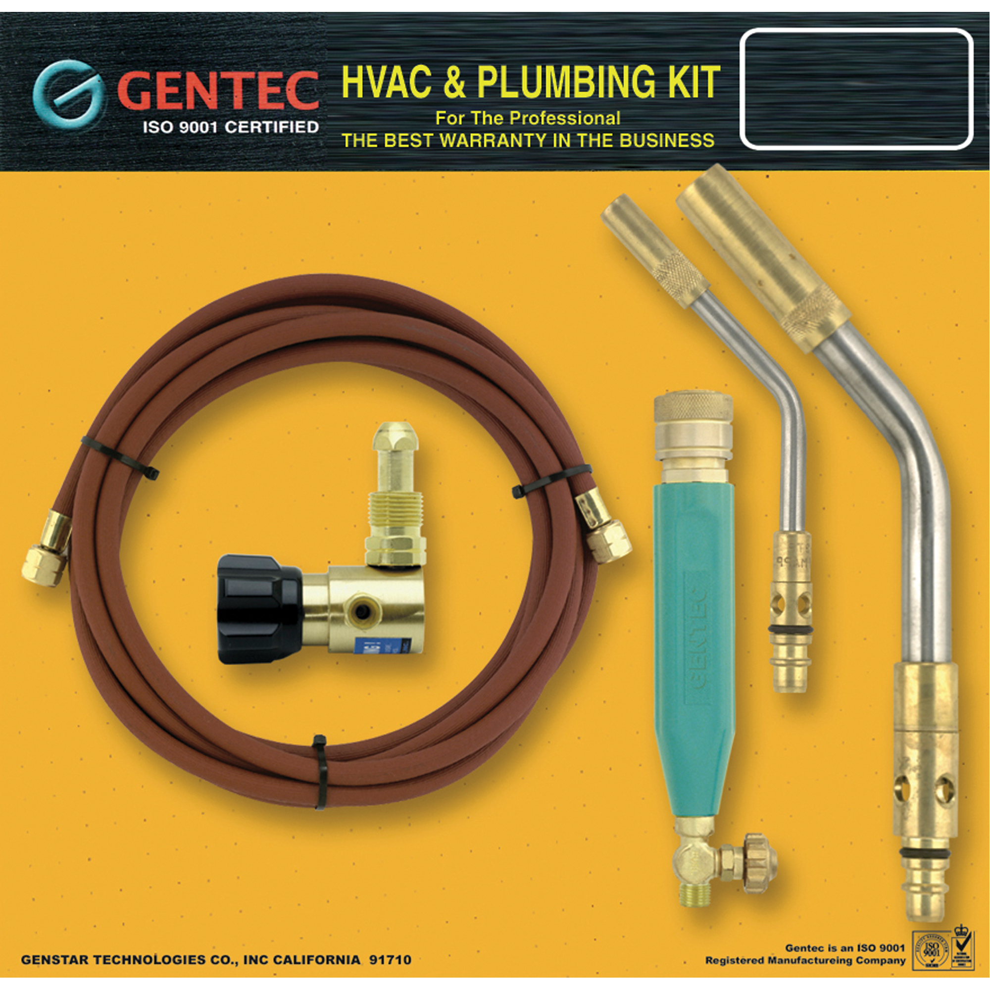 Gentec Torch Kit 333-102205614 | Chandler Sales