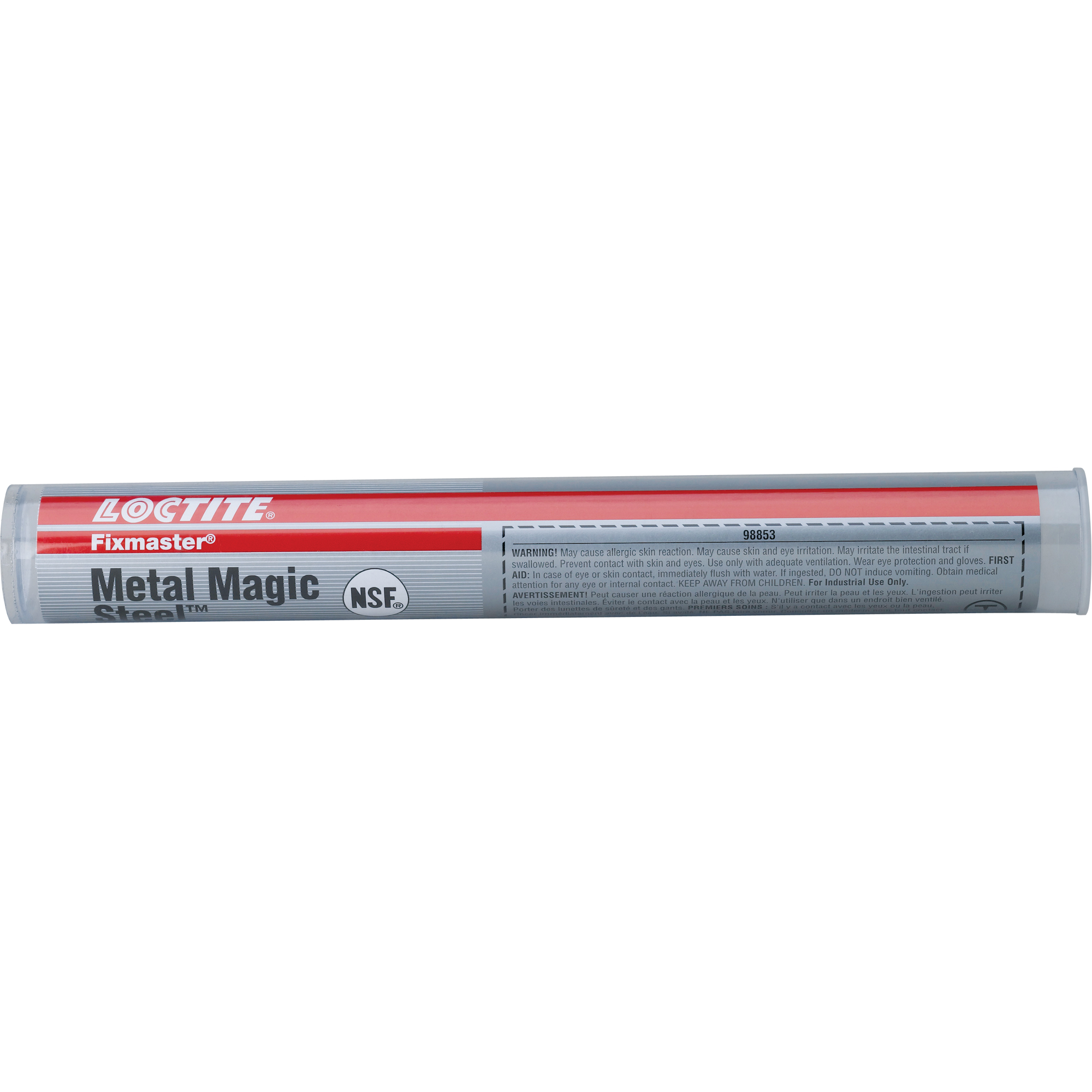 Loctite Fixmaster Metal Magic Steel Repair, 150 g., Stick | Chandler Sales
