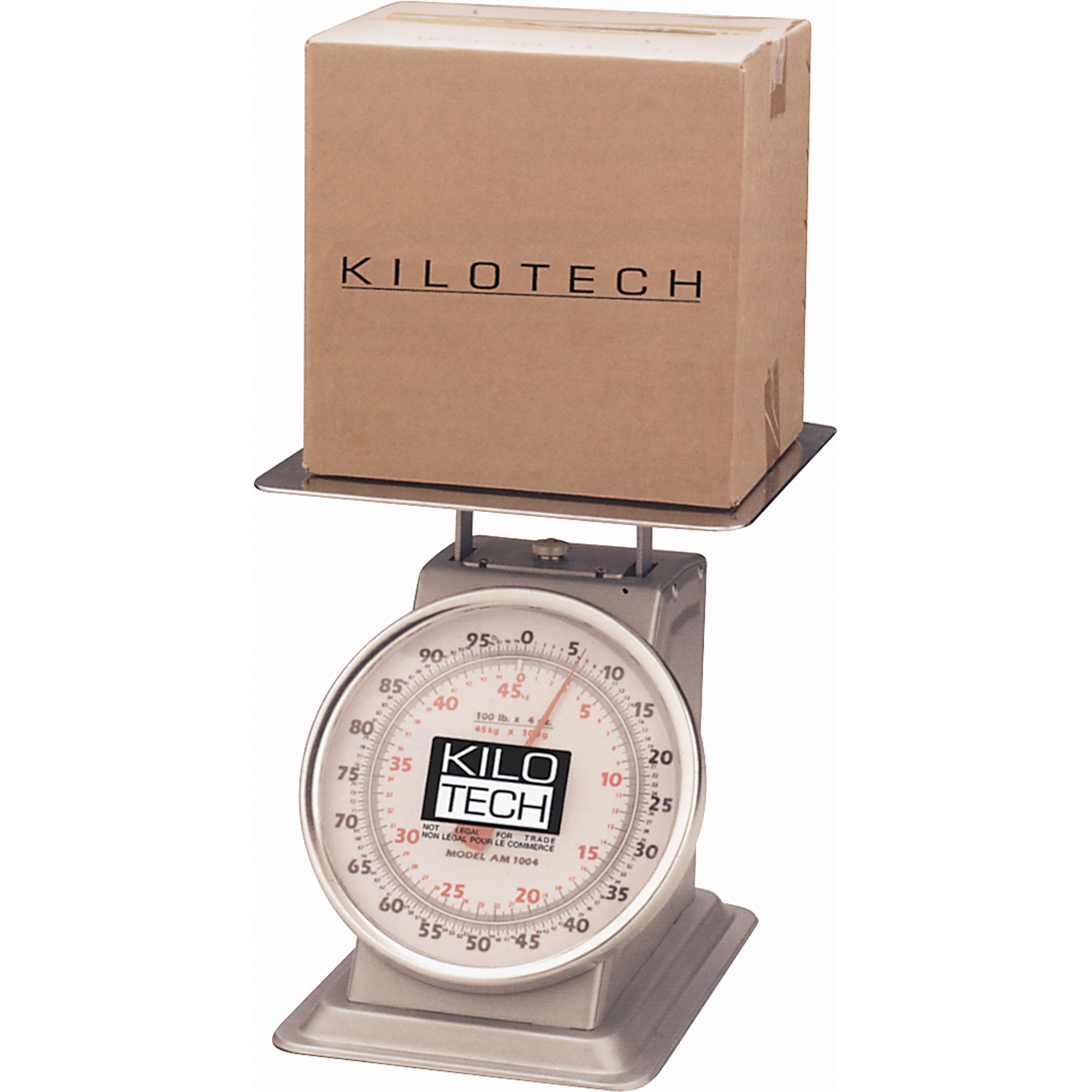 Kilotech Top Loading Scales, 11 lbs. Cap., 11 lbs. Graduations ...