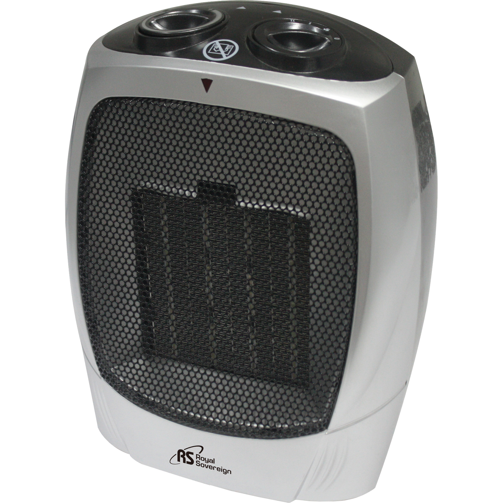Royal Sovereign Compact Heater, Ceramic, Electric, 5120 BTU/H ...