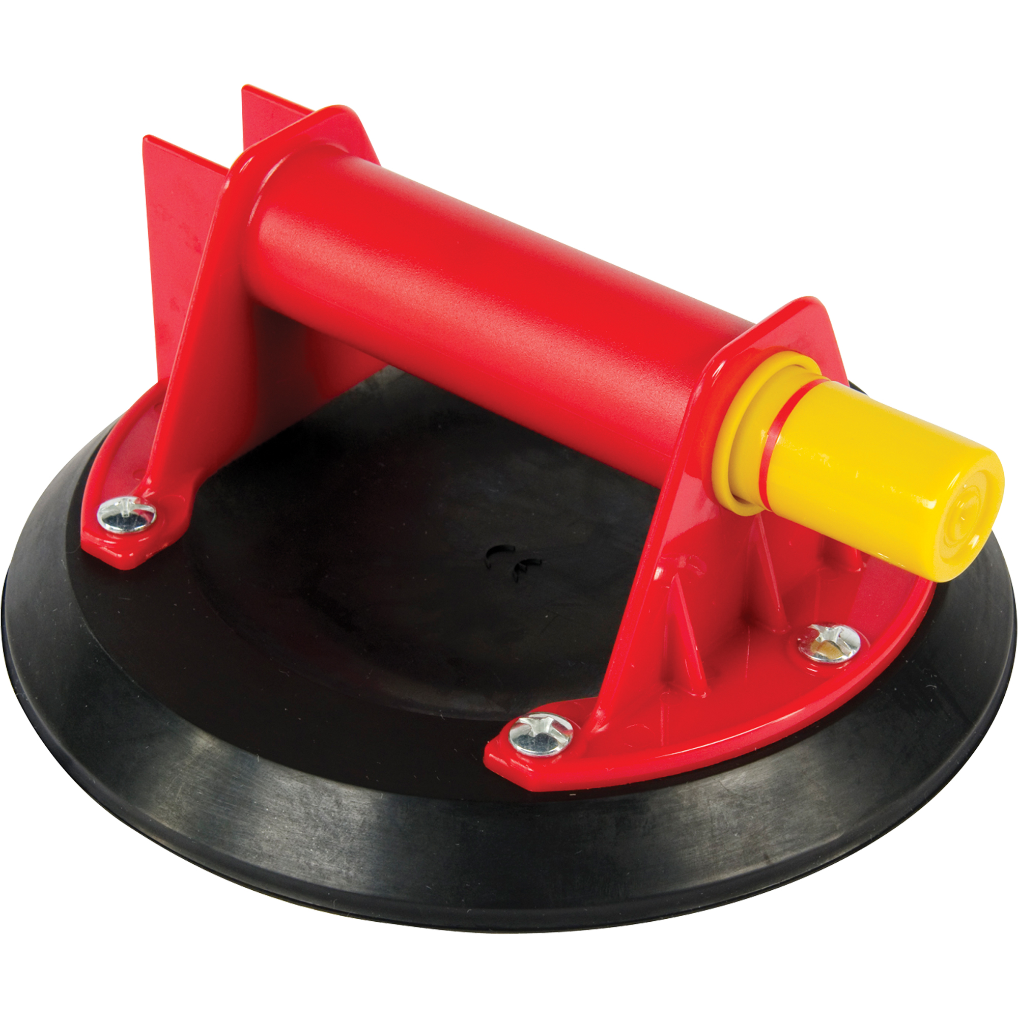 ALL-VAC INDUSTRIES Pump Action Handcup, 8" Dia., 123 lbs. Capacity ...