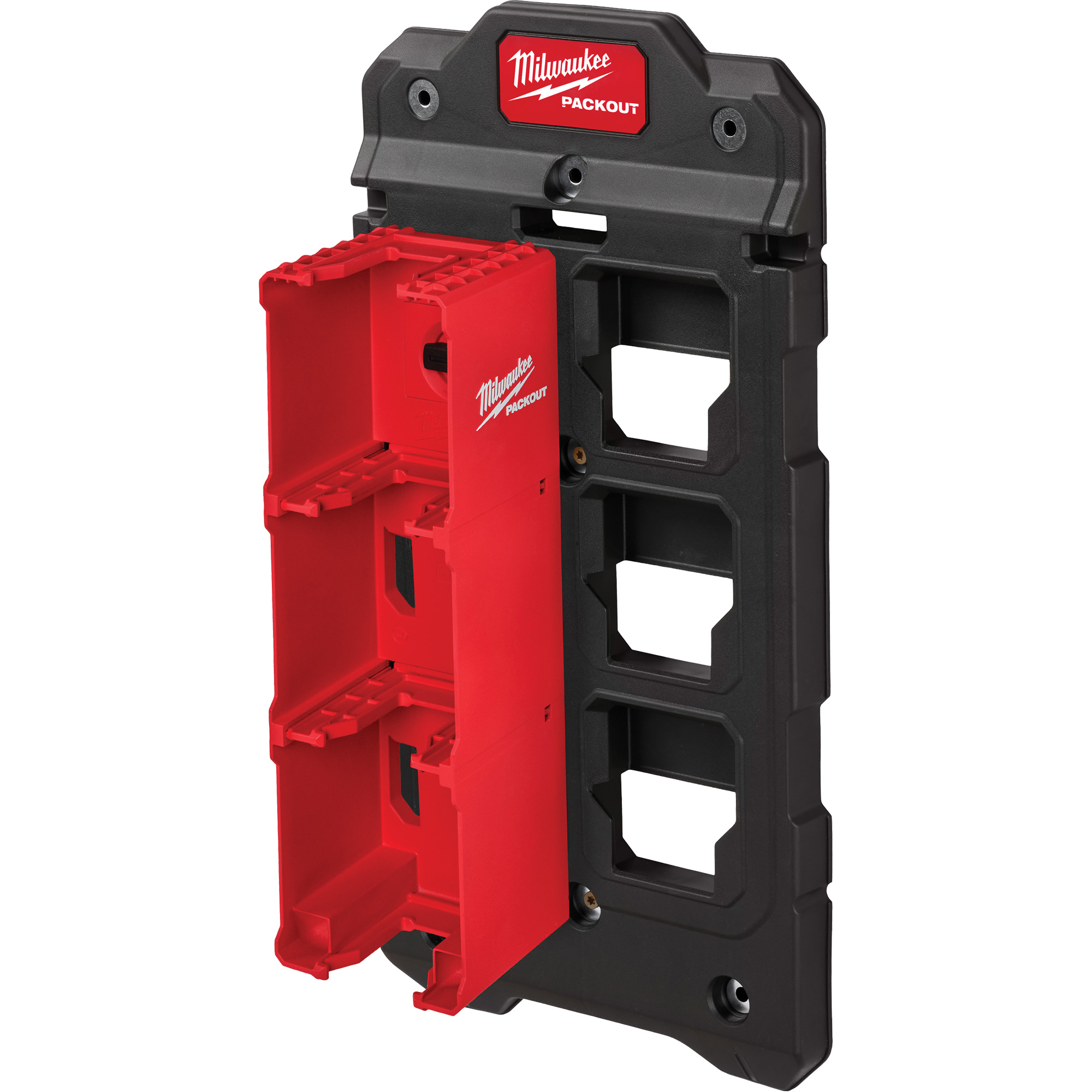 MILWAUKEE Packout M18 Battery Rack | Chandler Sales