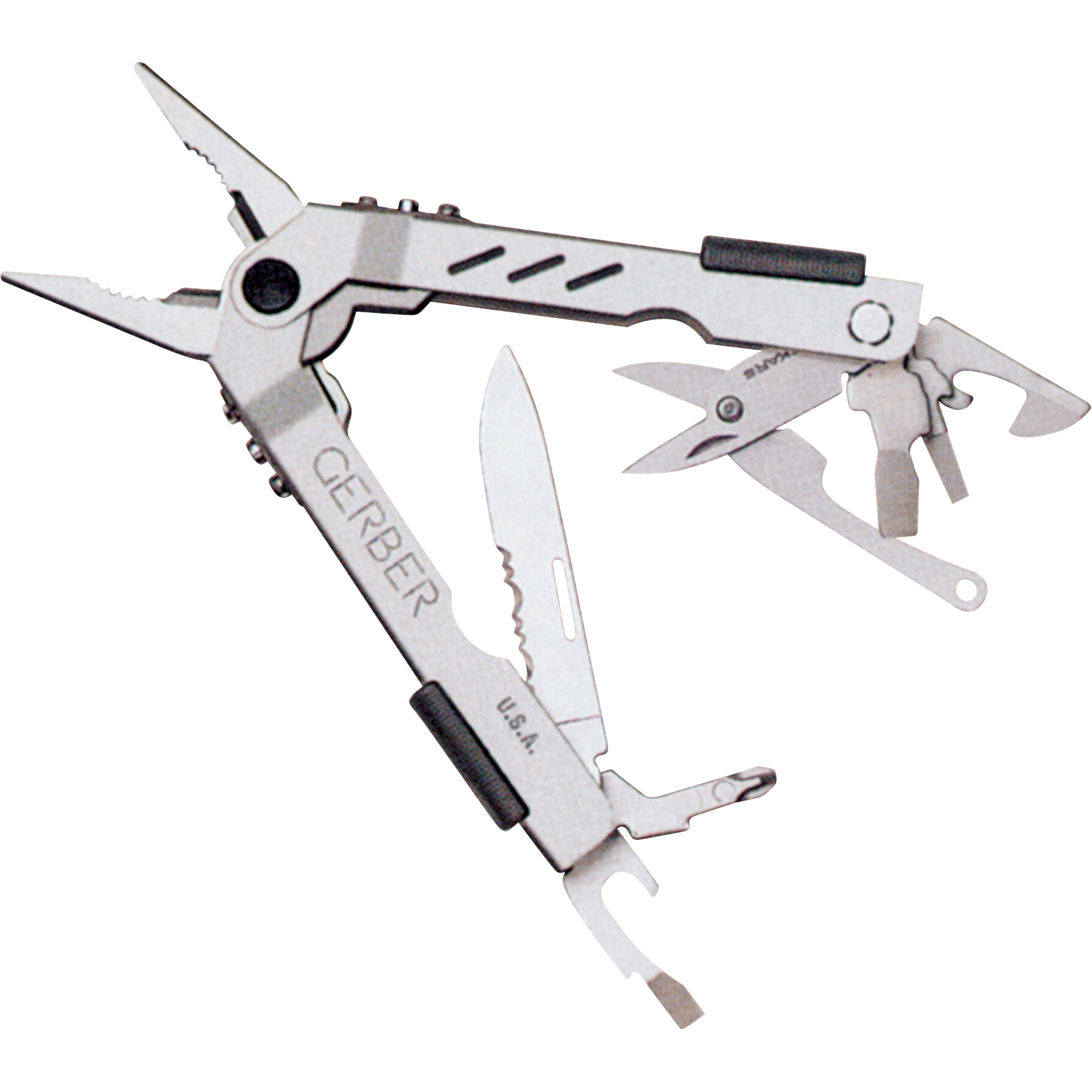 GERBER Compact Sport Multi-Plier® 400, 5-63/100" L | Chandler Sales